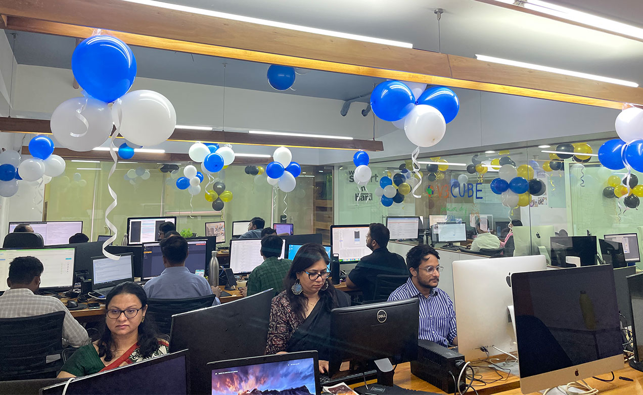 V3Cube™ | About Us