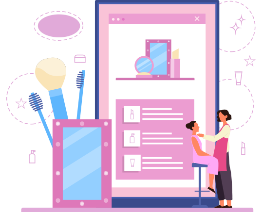 Beautician On Demand App | Beautician Booking App