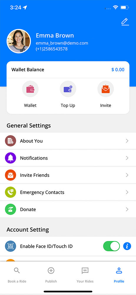 Blablacar Clone - Carpooling App Development Company