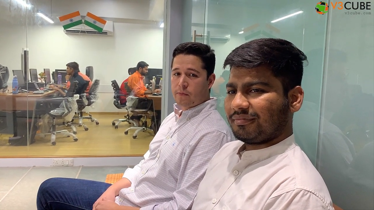 At V3Cube, Build a glorious Career