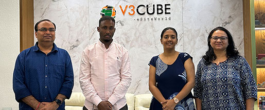 V3Cube™ Mobile App Development Company