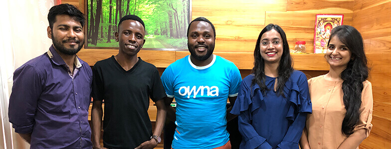 V3Cube™ Mobile App Development Company