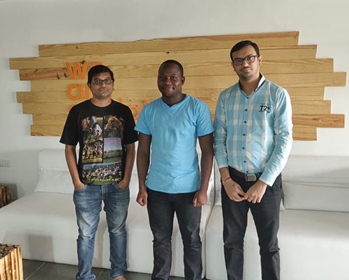 V3Cube™ Mobile App Development Company