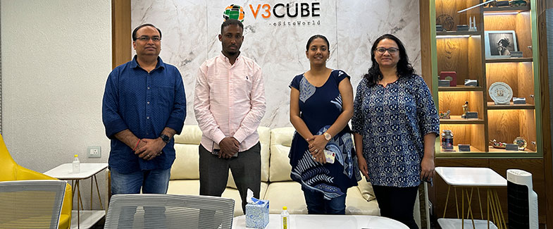 V3Cube™ Mobile App Development Company
