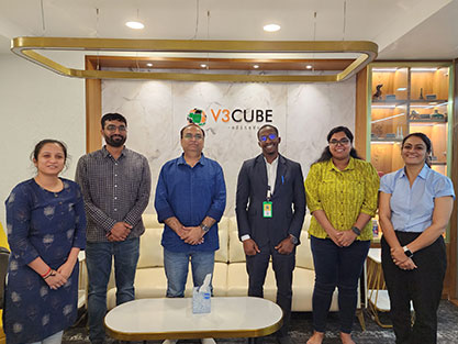 V3Cube™ Mobile App Development Company