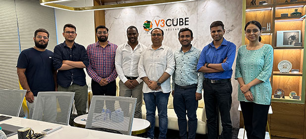 V3Cube™ Clone App Development Company
