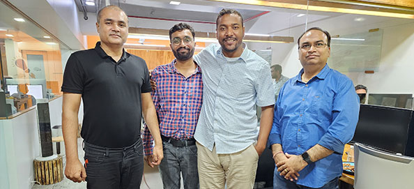 V3Cube™ Mobile App Development Company