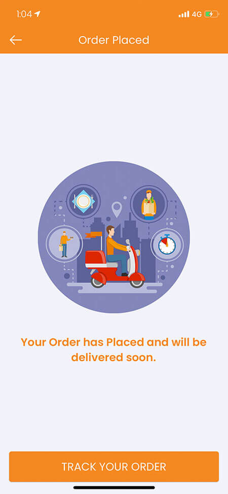 Glovo clone, Rappi clone, All in One Delivery App