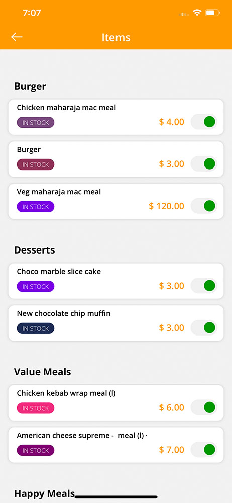 Foodora Clone: Food Delivery App Development