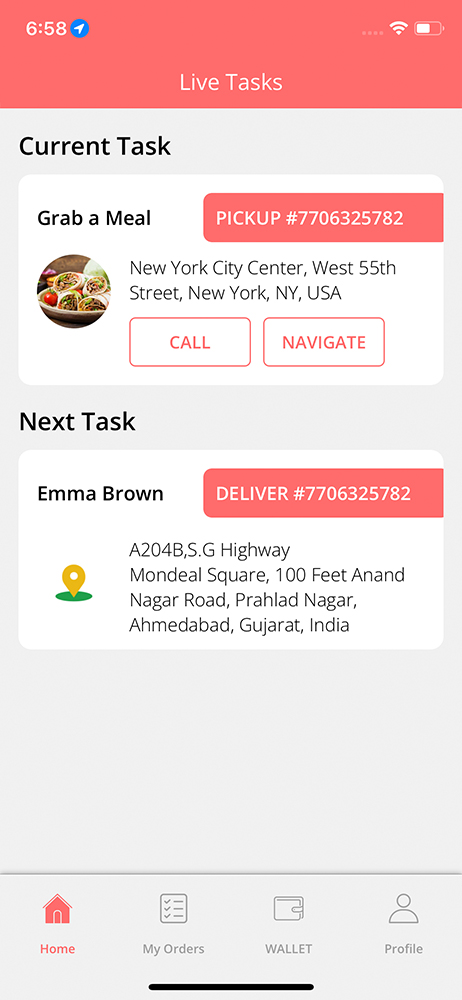 Foodpanda Clone: Food Delivery Solution