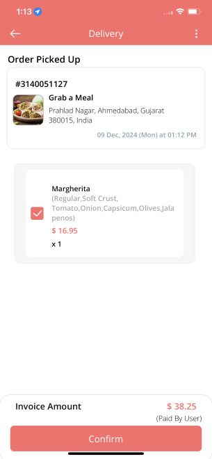 Foodpanda Clone: Food and Grocery Delivery App