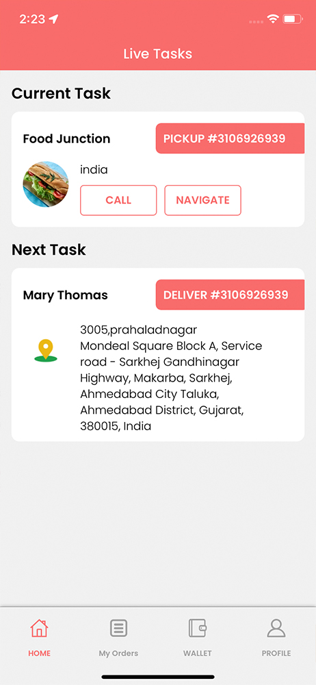 Foodpanda Clone App, Best Solution for On Demand Delivery Business