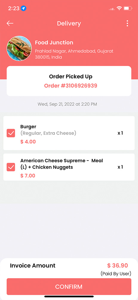 Foodpanda Clone | Food Panda Clone App | Foodpanda Script
