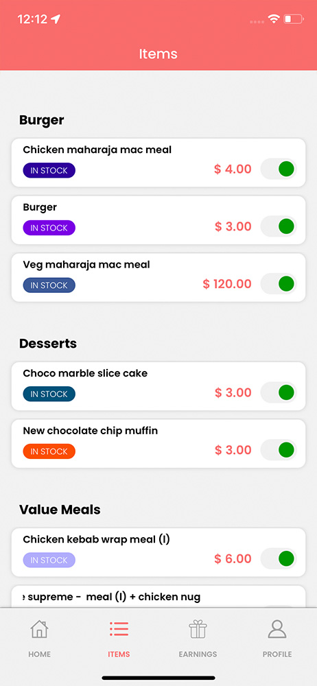 Foodpanda Clone | Food Panda Clone App | Foodpanda Script