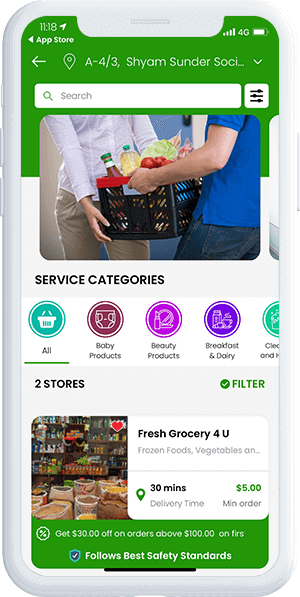 Gojek Clone - Launch your own Gojek Clone Script in 5 days