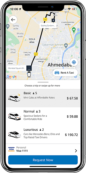 Grab Clone | Super App Development