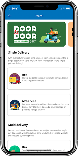 Grab Clone | Super App Development