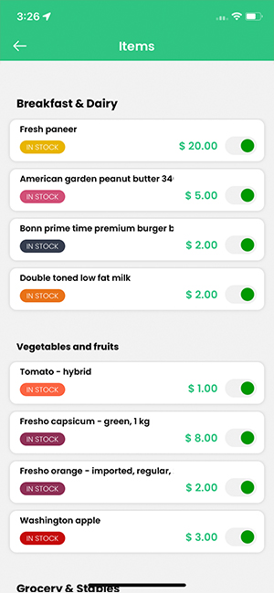 Instacart Clone, Instacart Clone Script, Grocery Delivery App Clone