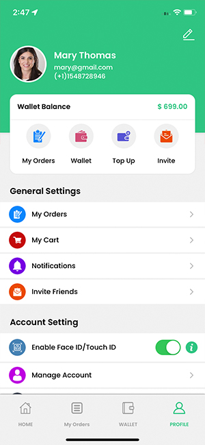 Instacart Clone, Instacart Clone Script, Grocery Delivery App Clone