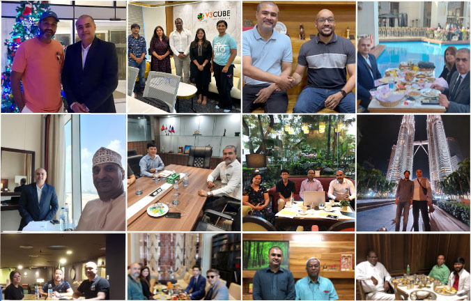 V3Cube™ Mobile App Development Company