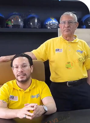 V3Cube™ Mobile App Development Company