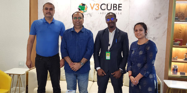 V3Cube™ Mobile App Development Company