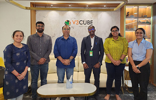 V3Cube™ Mobile App Development Company