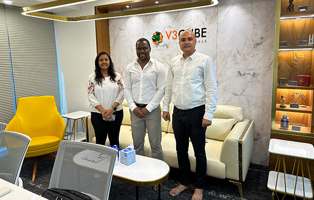 V3Cube™ Mobile App Development Company