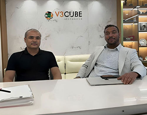 V3Cube™ Mobile App Development Company