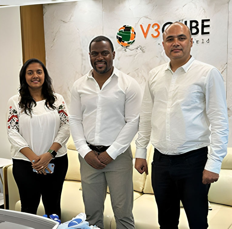 V3Cube™ Mobile App Development Company