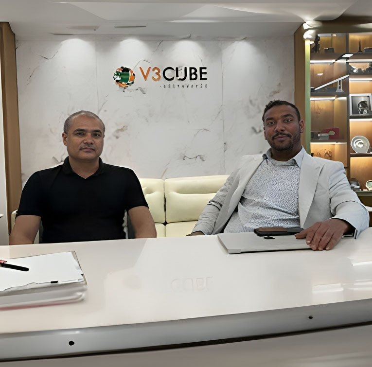 V3Cube™ Mobile App Development Company