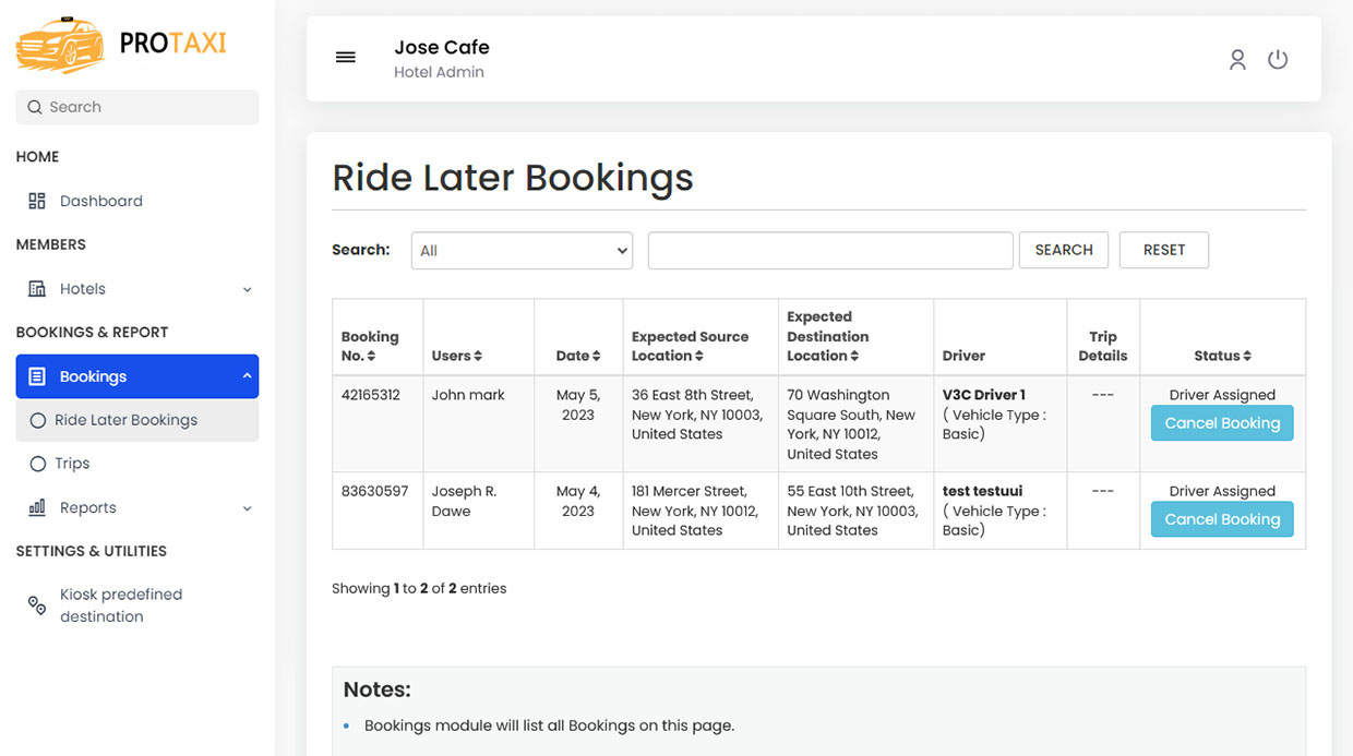 Uber Apple Watch Clone App | Uber Kiosk Clone App Visuals