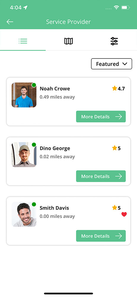 Maid Booking App | On Demand Maid Service App