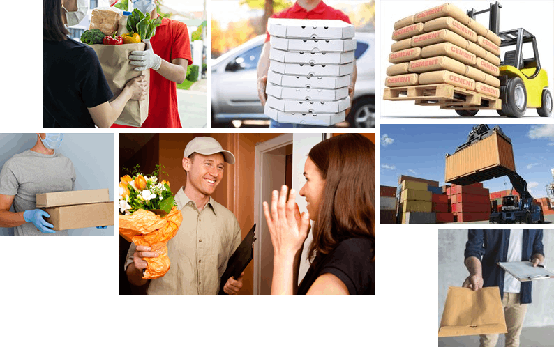 Senpex Courier Clone | GETCHO Clone | Uber Connect Clone