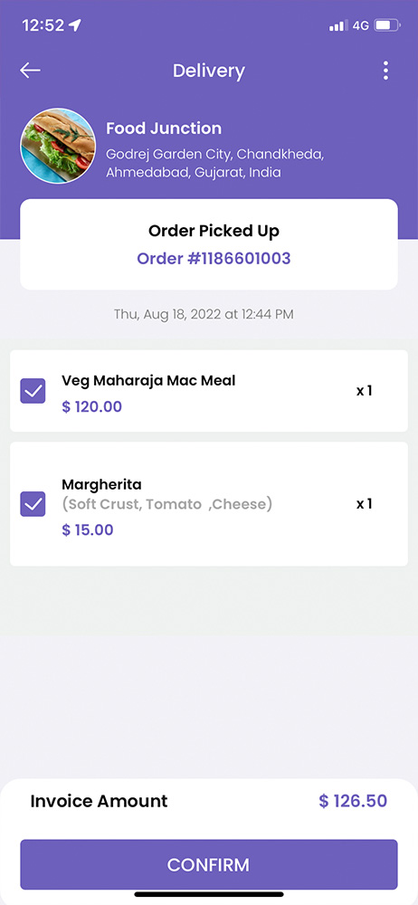 Mrsool Clone | All in One Delivery App