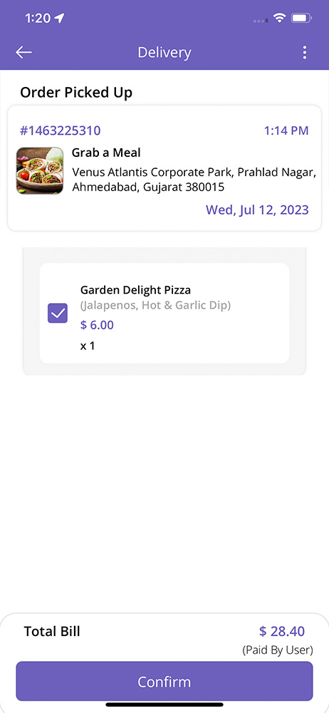 Mrsool Clone - Delivery Everything App
