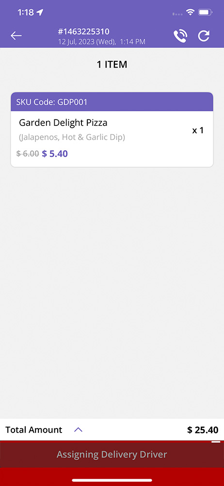 Mrsool Clone - Delivery Everything App