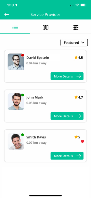 Uber for Security Guards App | Uber for Bodyguards