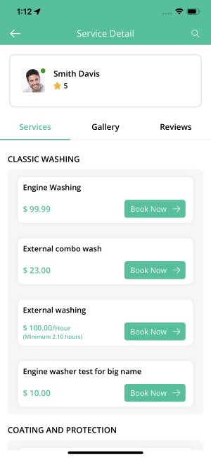 Uber for Security Guards App | Uber for Bodyguards