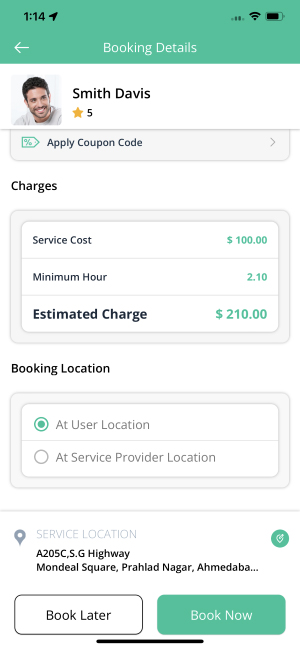 Uber for Security Guards App | Uber for Bodyguards