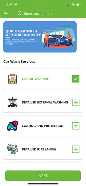 72 On Demand Service Apps | All Services in One App