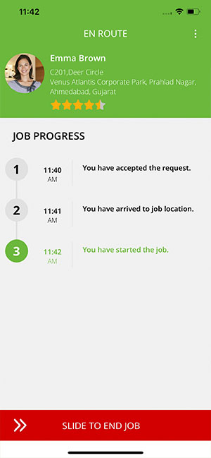 TaskRabbit Clone App Development