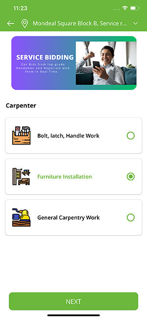TaskRabbit Clone App Development
