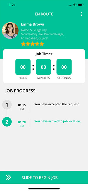 TaskRabbit Clone App Development