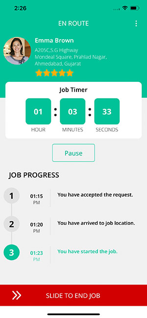 TaskRabbit Clone App Development