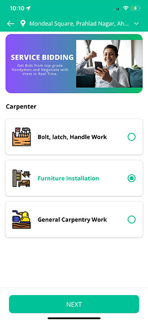 TaskRabbit Clone App Development