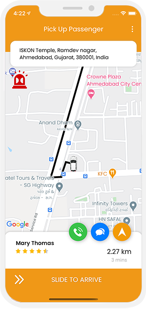 How do Uber Clone Apps Work? View Graphical Work Flow & Live Video