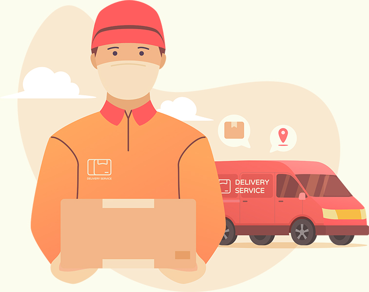 On-demand Delivery App, Uber Connect Clone, UberRush Clone, On-demand ...