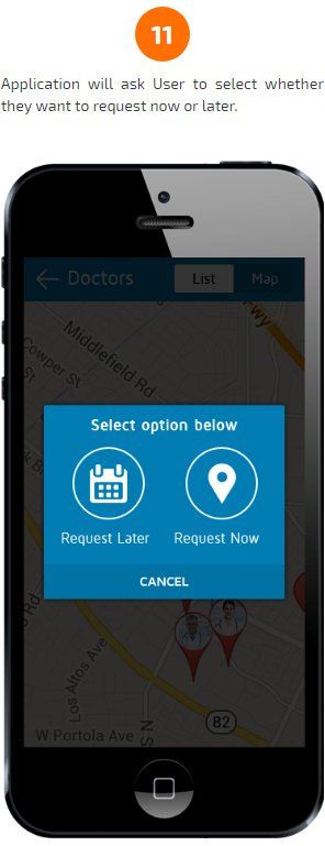 Uber for Healthcare | On Demand Physical Therapy App
