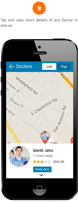 Uber for Healthcare | On Demand Physical Therapy App